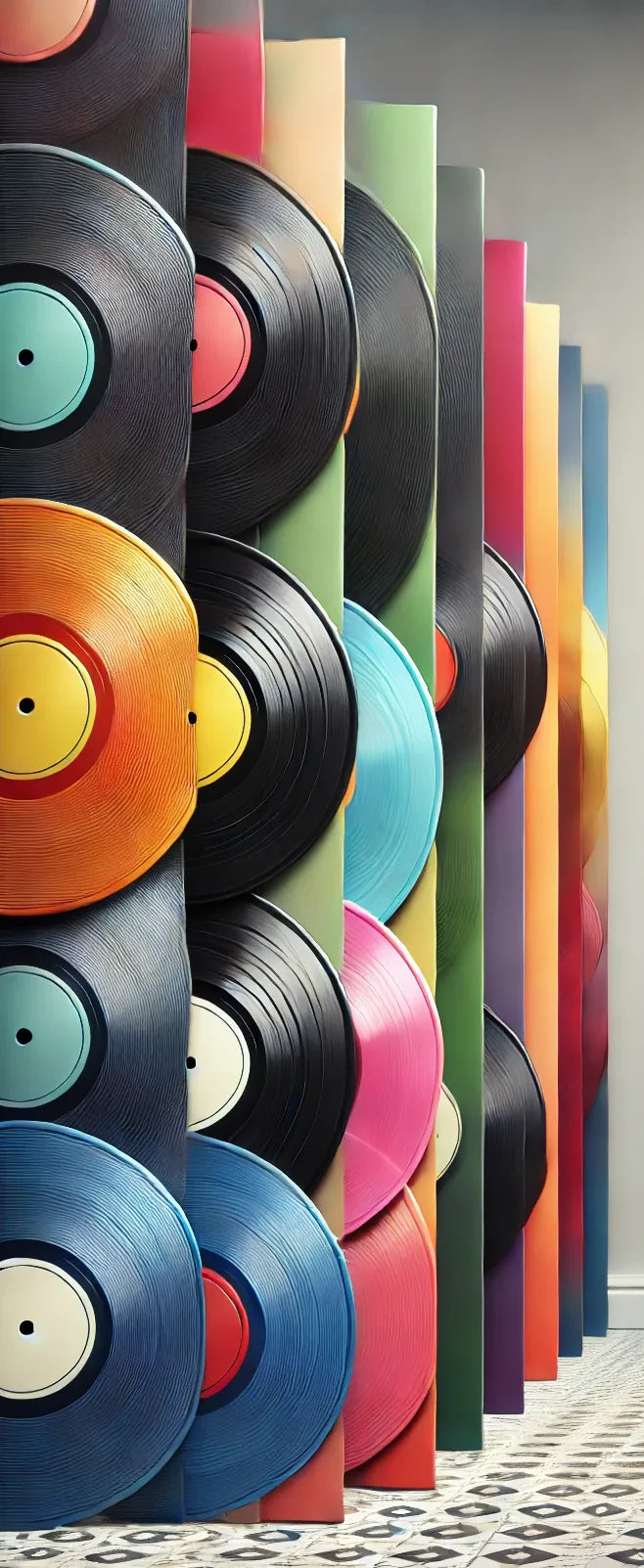 Taylor Swift Folklore Versions and Variants Vinyl Collection at Colorf ...