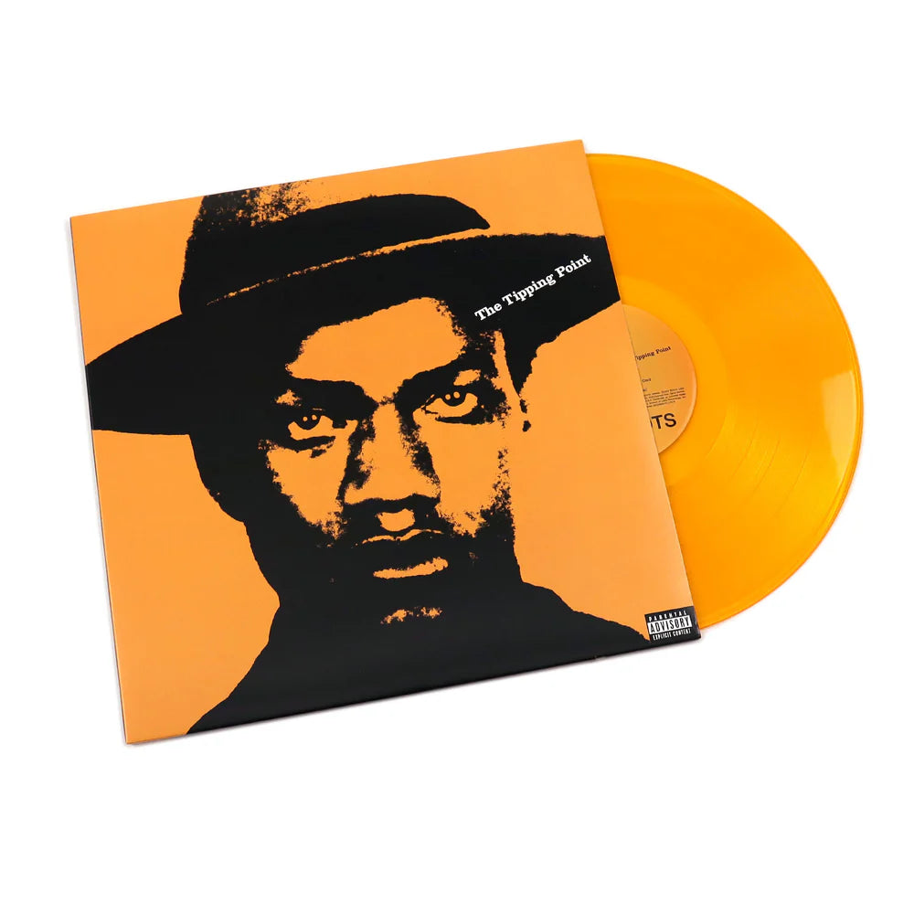 The Roots "The Tipping Point" Gold Color Vinyl LP Record – Colorful ...